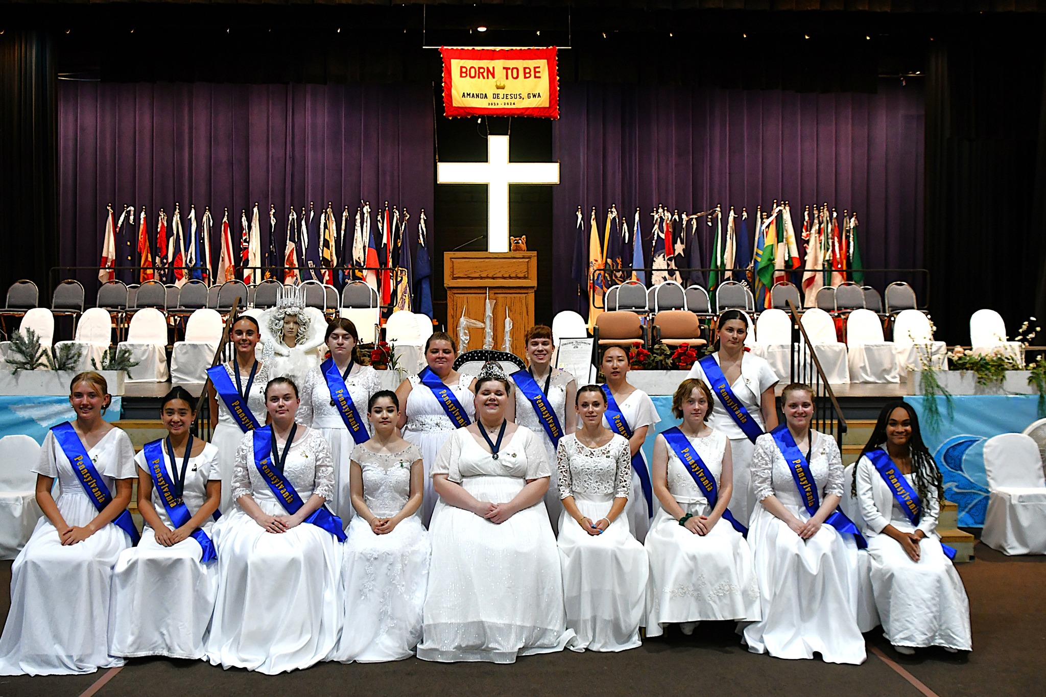 Youth Leaders – PA Rainbow Girls