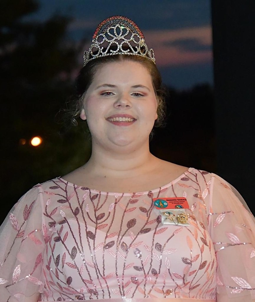 Grand Worthy Advisor – PA Rainbow Girls